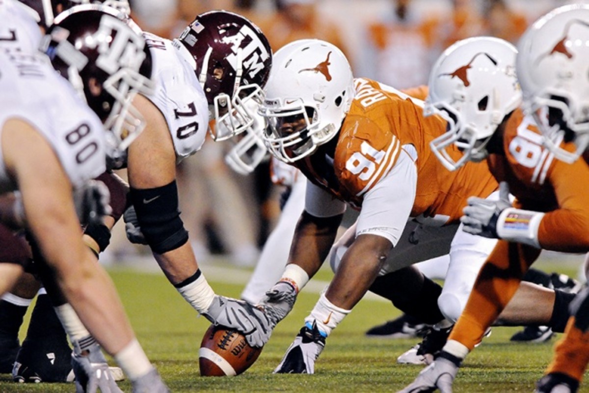 Texas A&M Aggies vs. Texas Longhorns: A Rivalry Renewed? - Sports ...