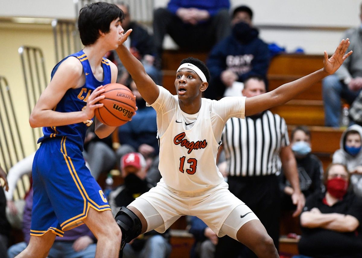 Top Indiana Prep Player Jalen Washington From Gary Commits to North ...