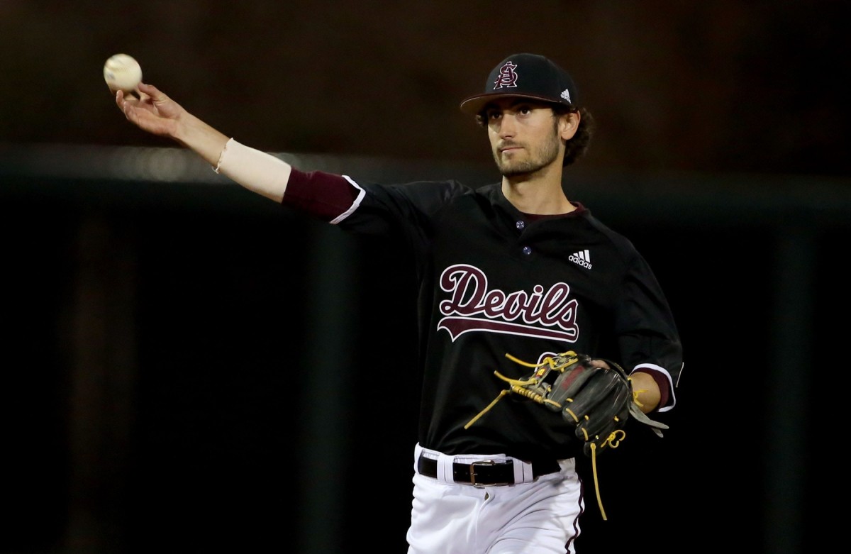 Plenty of Sun Devils Prepare to Hear Their Names Called in 2021 MLB ...
