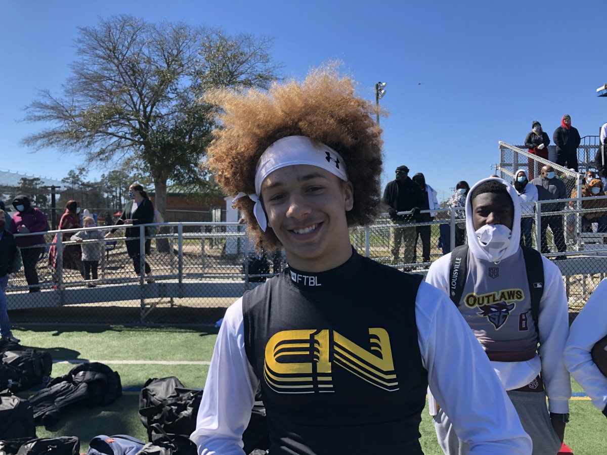 Two Georgia Prospects to Watch With UCF: Cayden Lee and Dainsus Miller ...