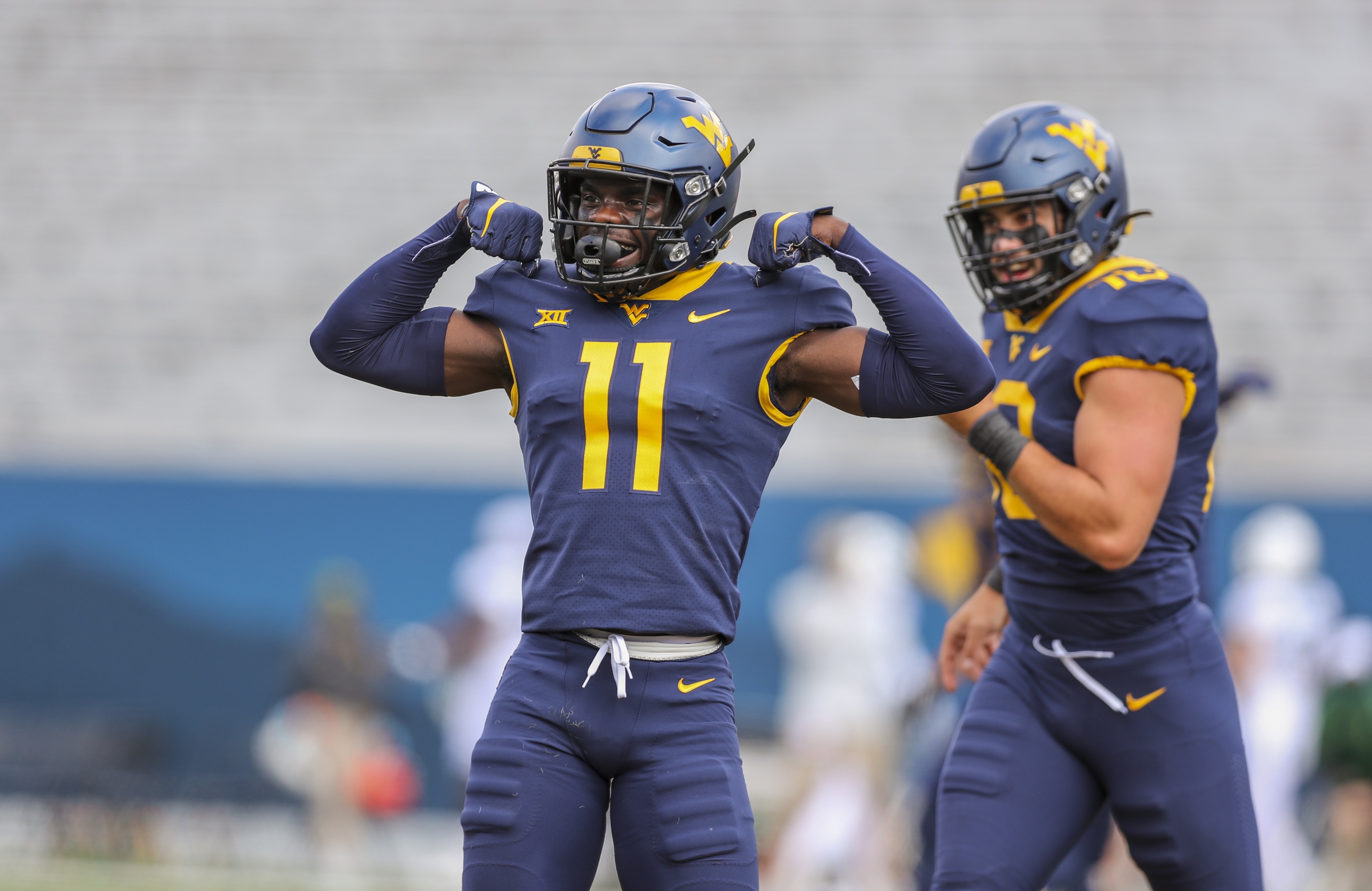 Way-Too-Early Depth Charts: Projecting WVU's 2021 CB Order - Sports ...