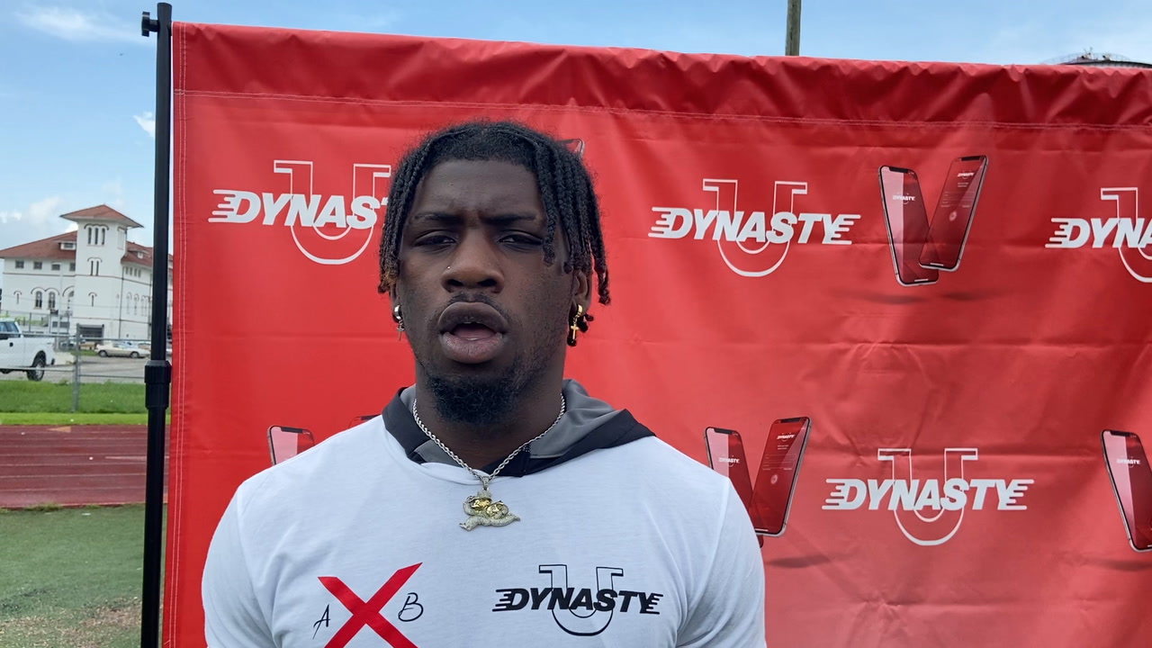 LSU Football Loses Commitment from 2022 Receiver Aaron Anderson ...