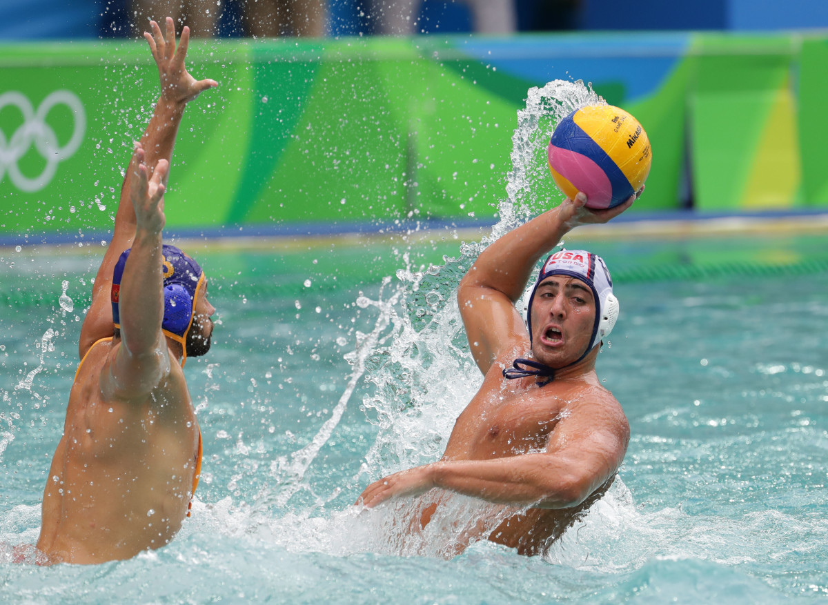 Cal at the Olympics: From A to Z, Golden Bears Are Representing the U.S ...