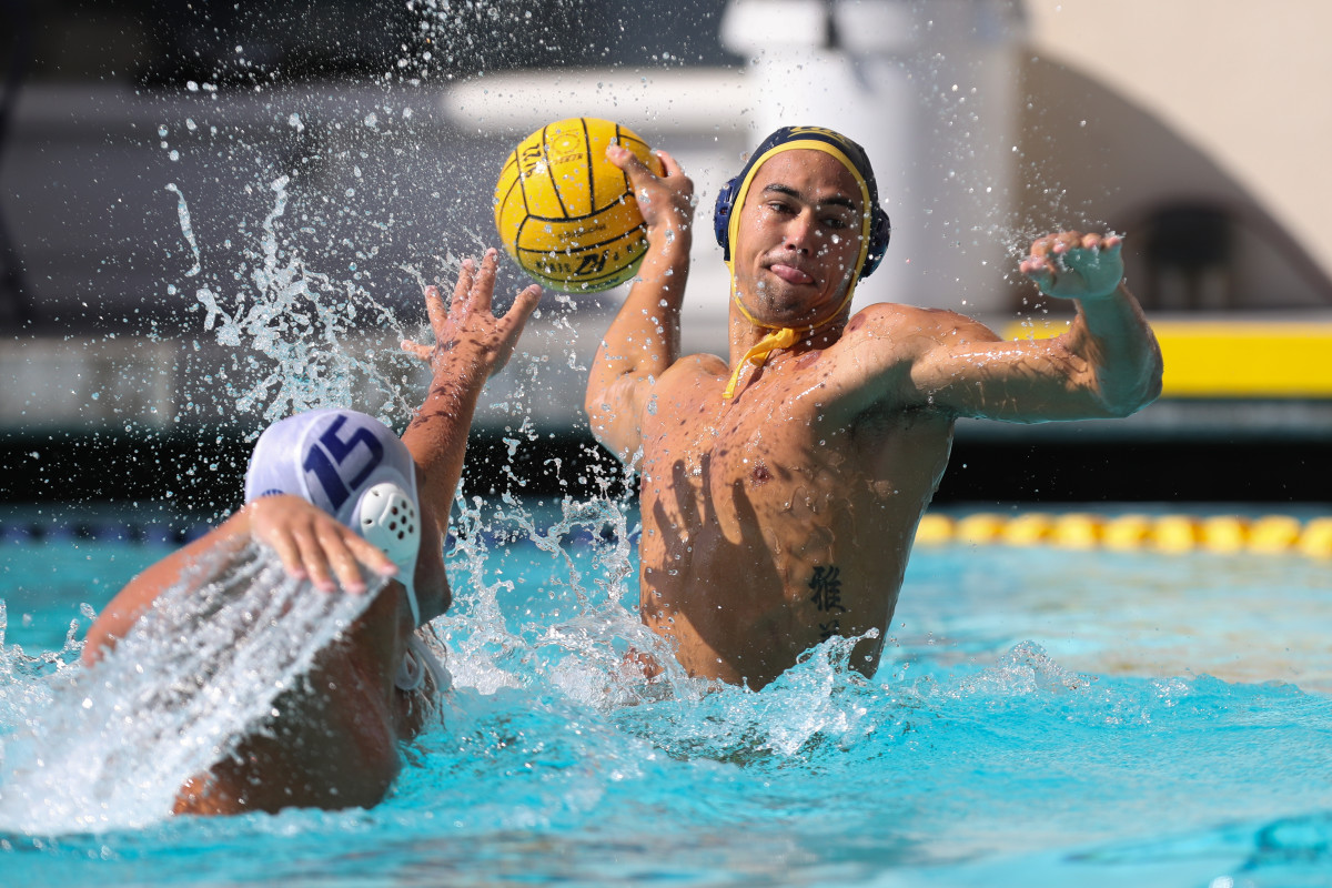 Cal at the Olympics: From A to Z, Golden Bears Are Representing the U.S ...