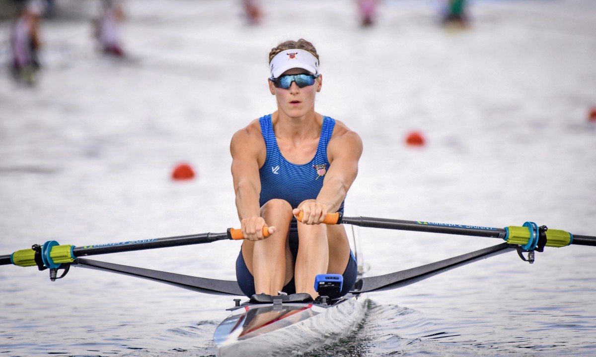 Cal at the Olympics: From A to Z, Golden Bears Are Representing the U.S ...