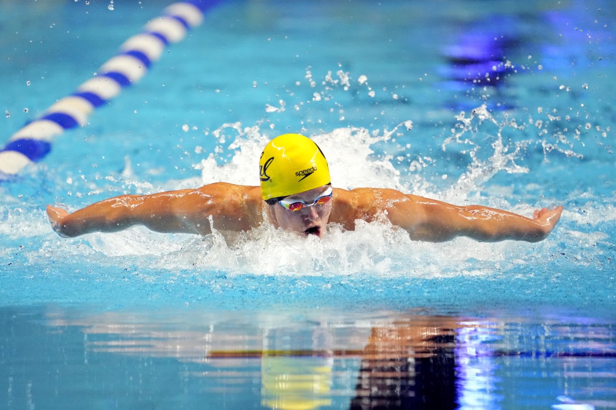 Cal at the Olympics: From A to Z, Golden Bears Are Representing the U.S ...