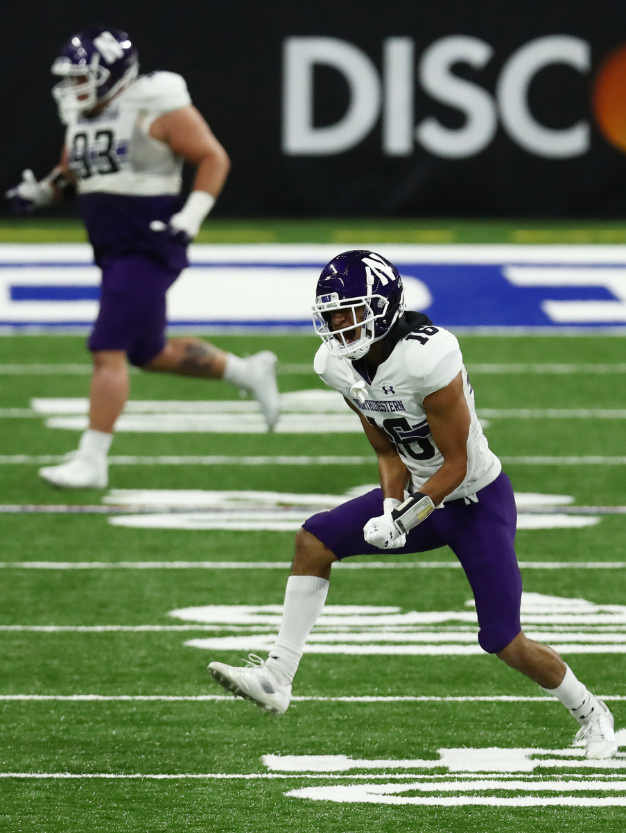 Way-Too-Early Depth Charts: Projecting NU’s 2021 DB Order - Sports ...