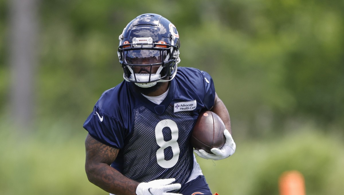 Ranking Ryan Pace's Biggest 2021 Signings - Sports Illustrated Chicago ...