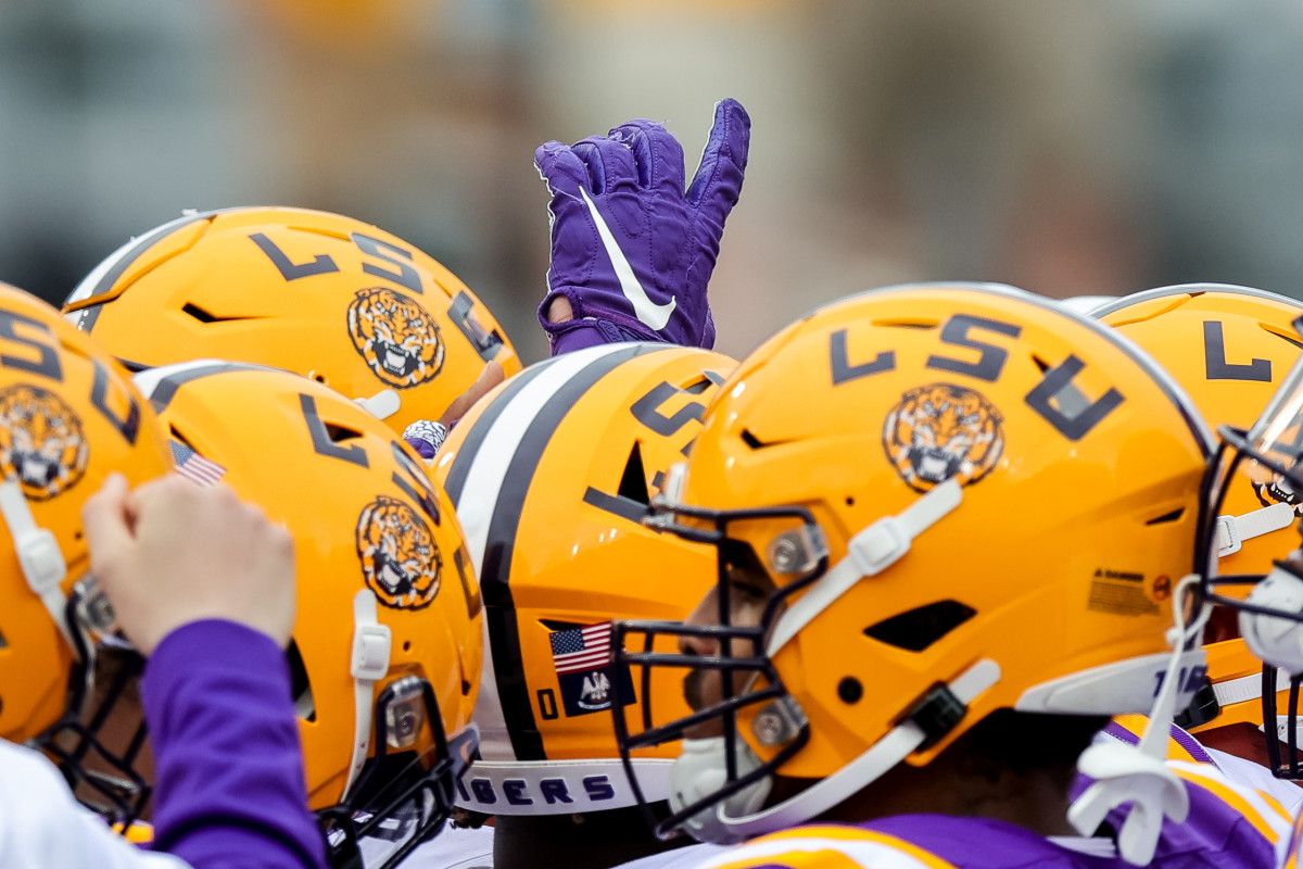 LSU Players Feel Leadership and Team Camaraderie Never Been Better in ...