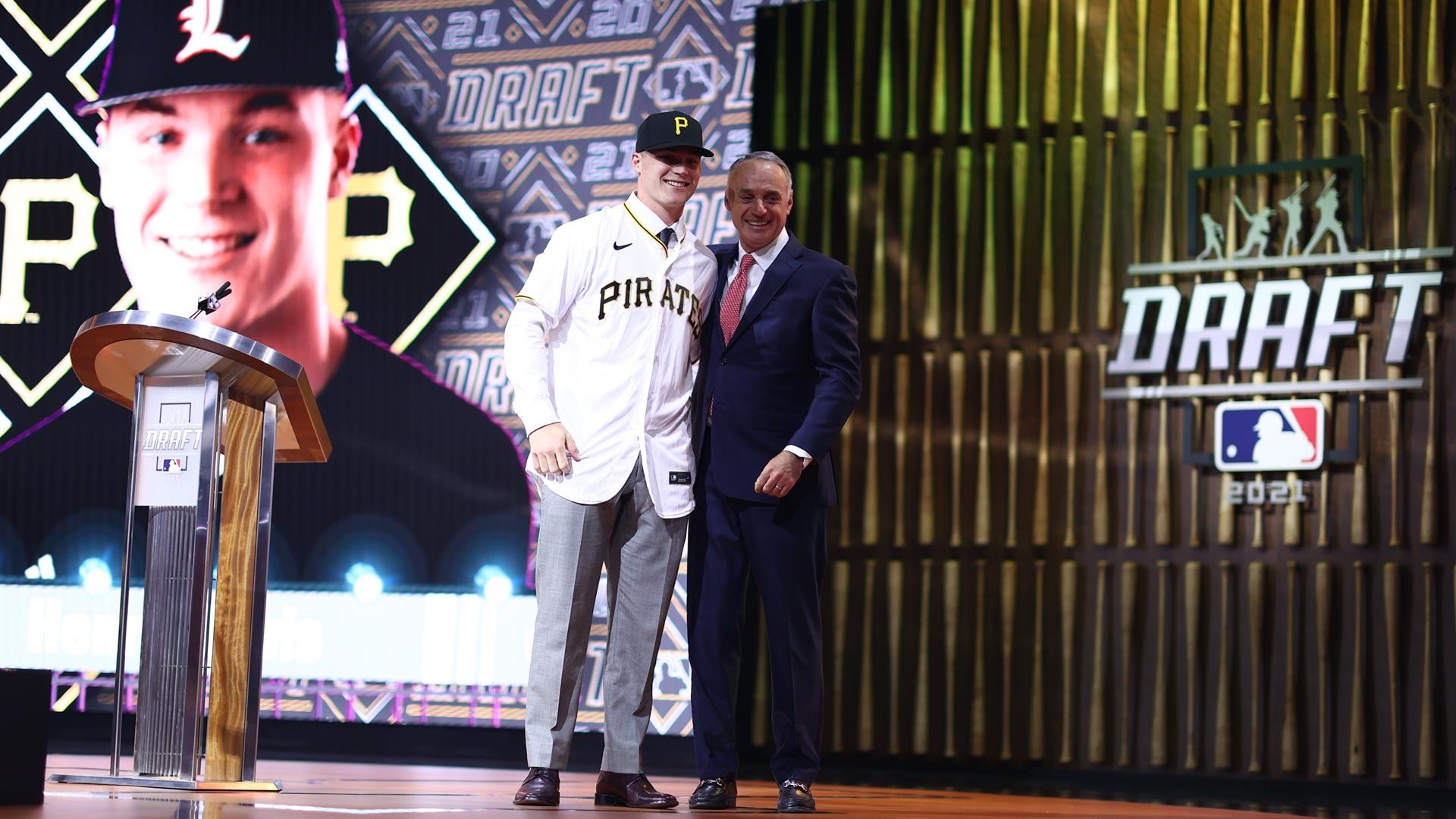 2021 MLB Draft | Louisville Baseball Recap - Sports Illustrated ...