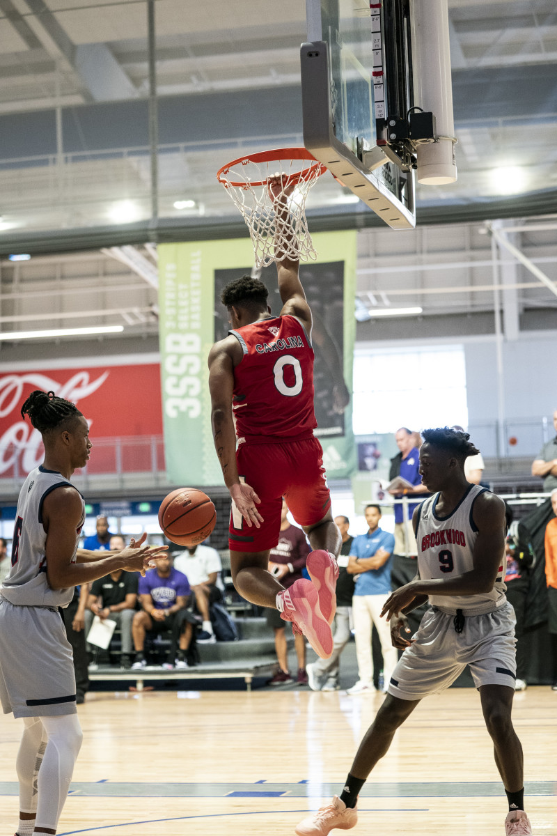 Kansas hoops recruit MJ Rice focused on bringing national title to ...