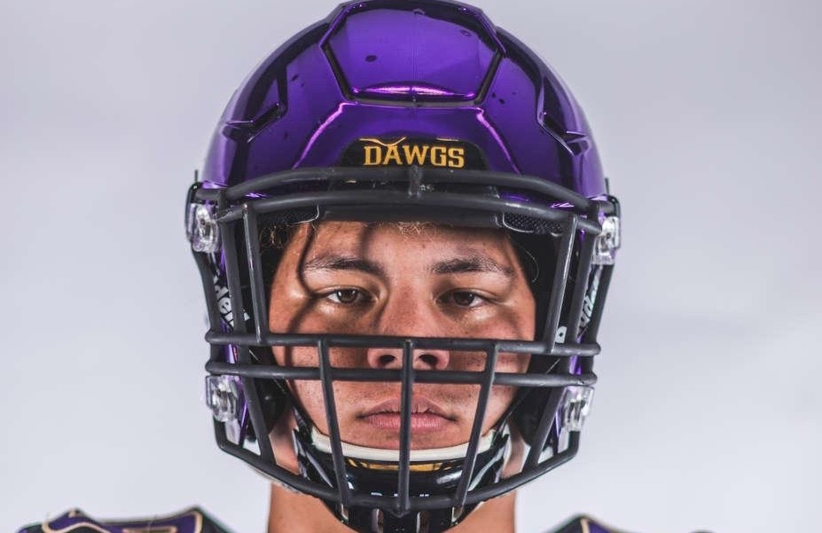 Julius Buelow Has Plenty of Size, Working on Attitude, for Washington ...