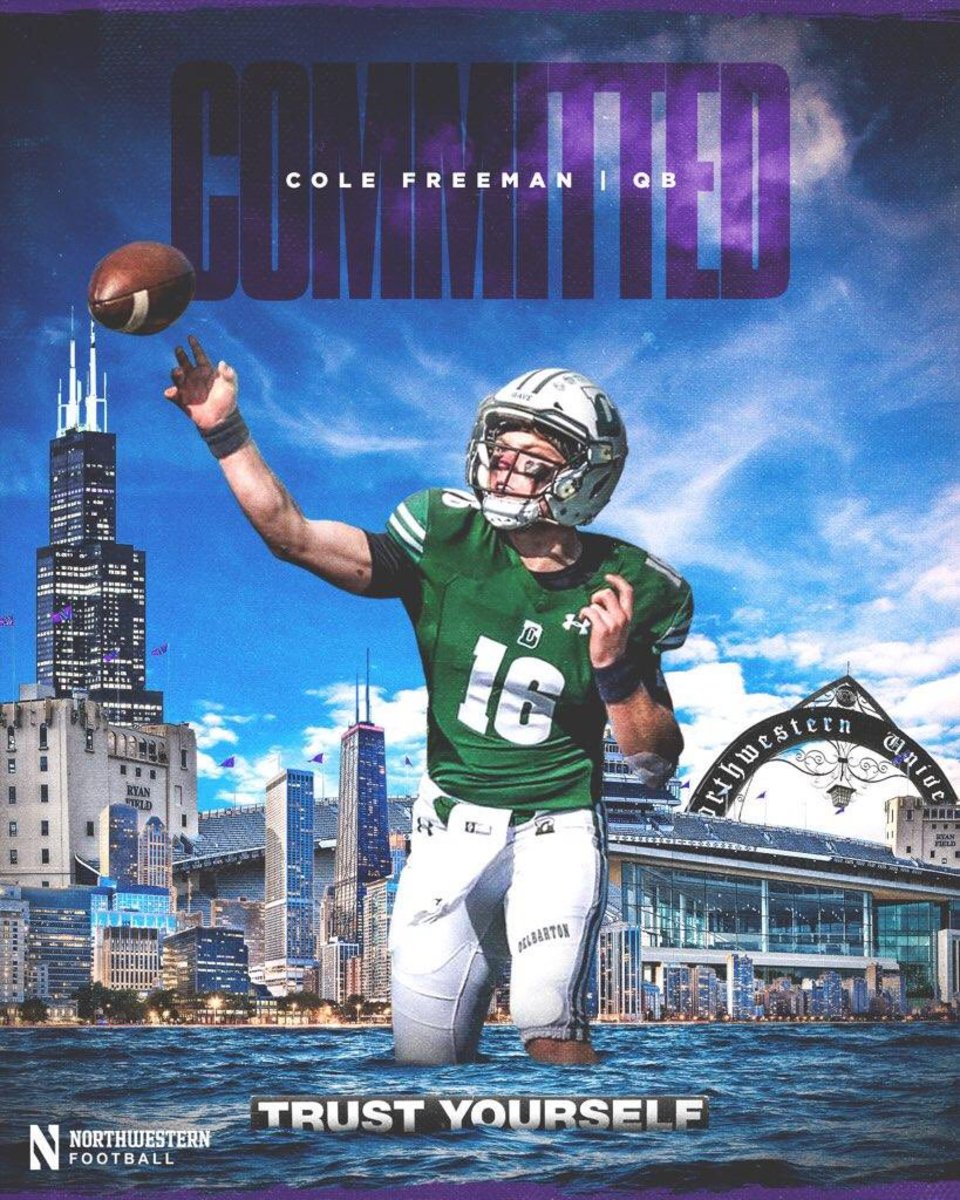 Who's that Wildcat: QB Cole Freeman - Sports Illustrated Wildcats Daily ...