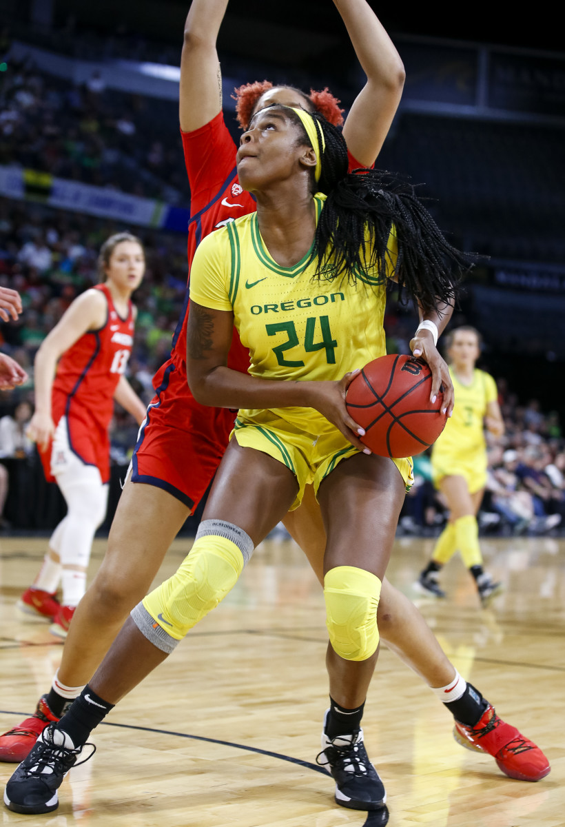 Dylan's WNBA Dish: Pro Oregon Ducks Get Month Off Before Final ...