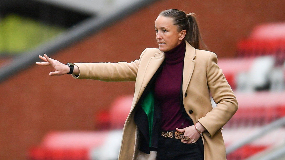 Casey Stoney: San Diego NWSL expansion team hires manager - Sports ...