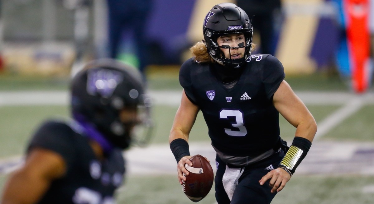 Jacob Sirmon Likely in 2-Man Competition for Central Michigan QB Job ...