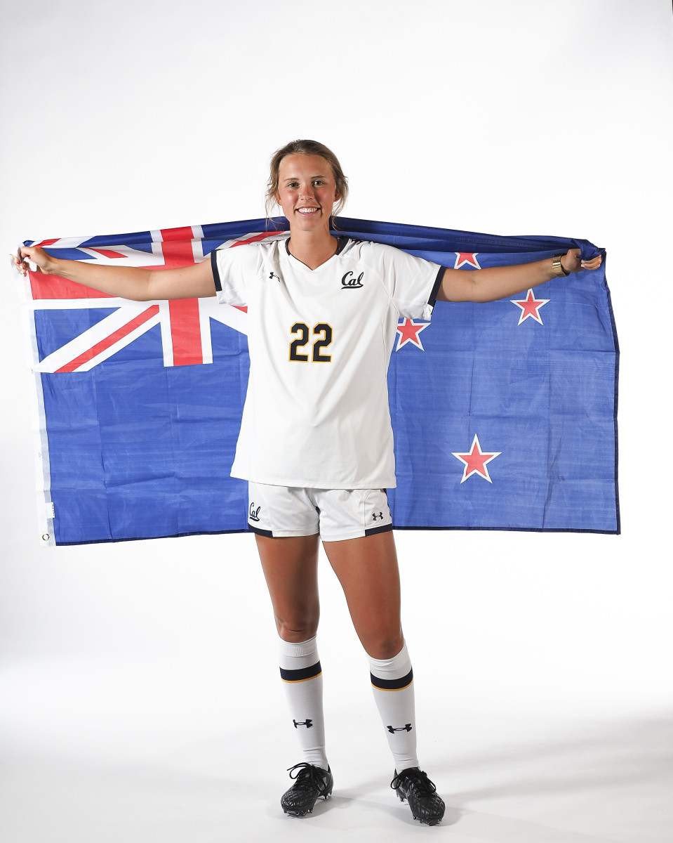 Cal at the Olympics: Thirty-One International Athletes Trek from ...