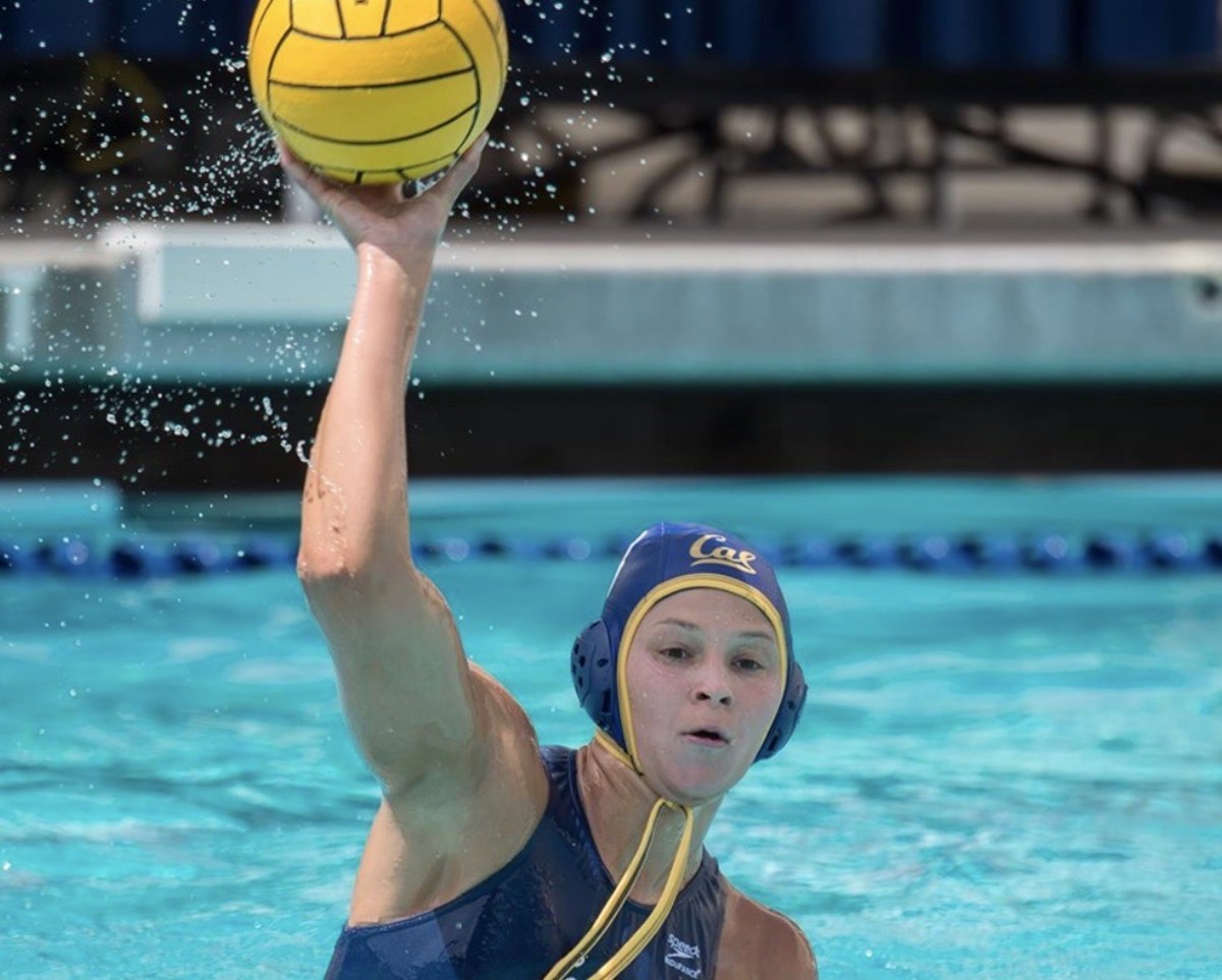 Cal at the Olympics: Thirty-One International Athletes Trek from ...