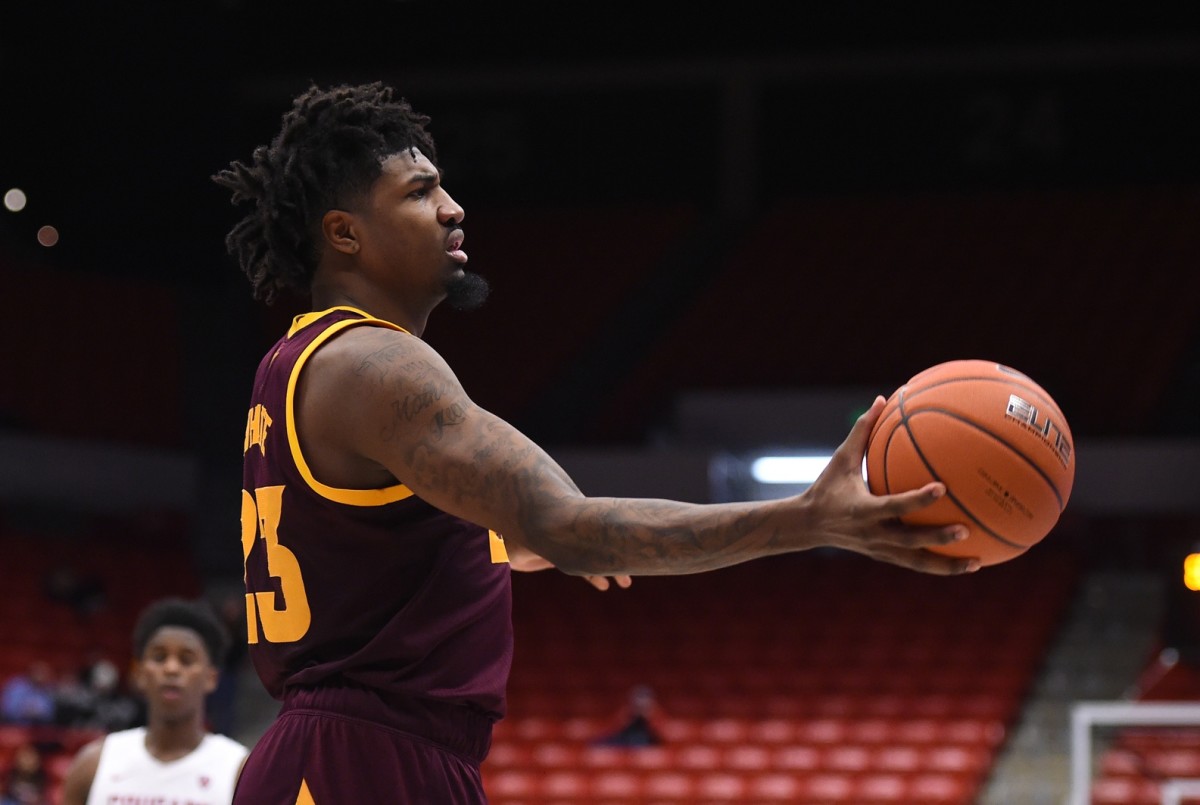 Former Sun Devil Romello White Lands in Israeli Basketball Premier ...