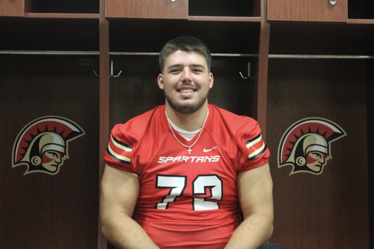 Watch: Elite Offensive Line Recruit Addison Nichols Talks Final Three ...