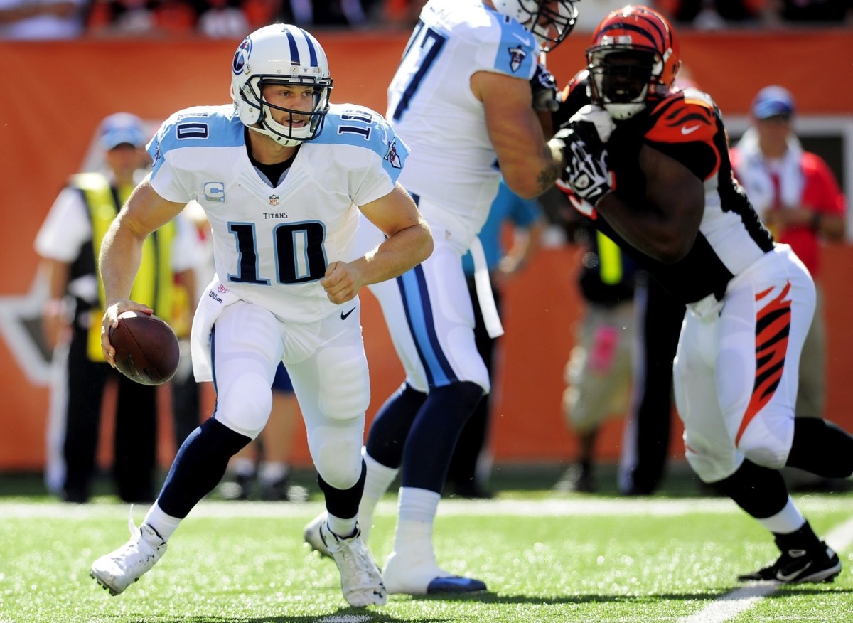 Jake Locker Becomes a Hall of Famer - Sports Illustrated Tennessee ... Jake Locker Becomes a Hall of Famer - Sports Illustrated Tennessee ...