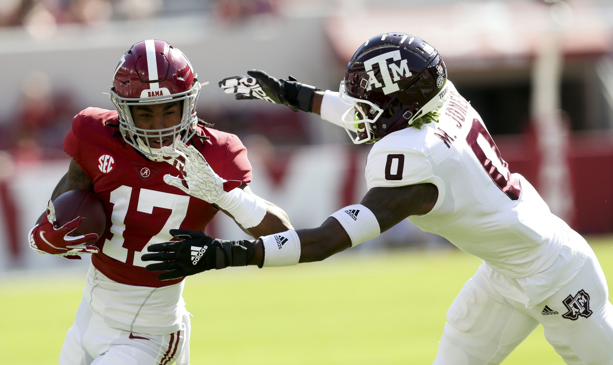 Beating Alabama Isn't Everything For Texas A&M - Sports Illustrated ...