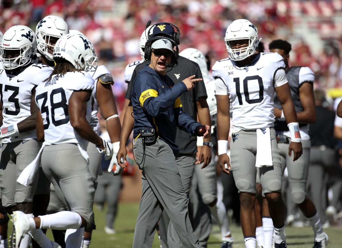 West Virginia's 2022 schedule features five ranked opponents - Sports ...