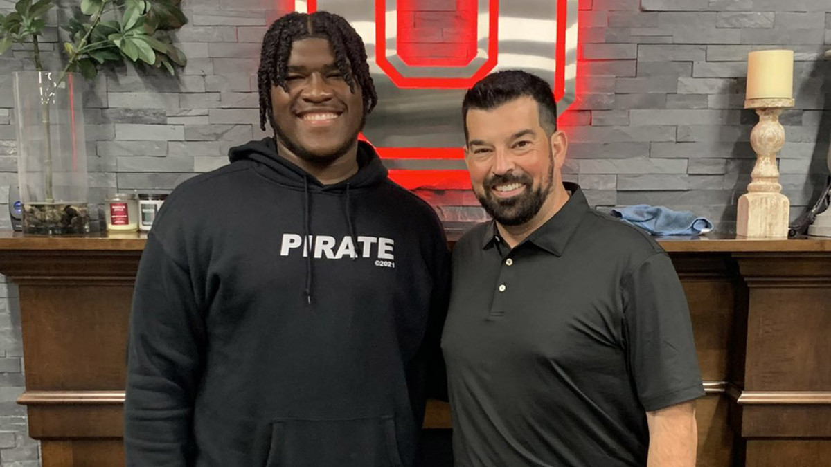2022 Ohio State Target Tyler Booker Commits To Alabama - Sports ...