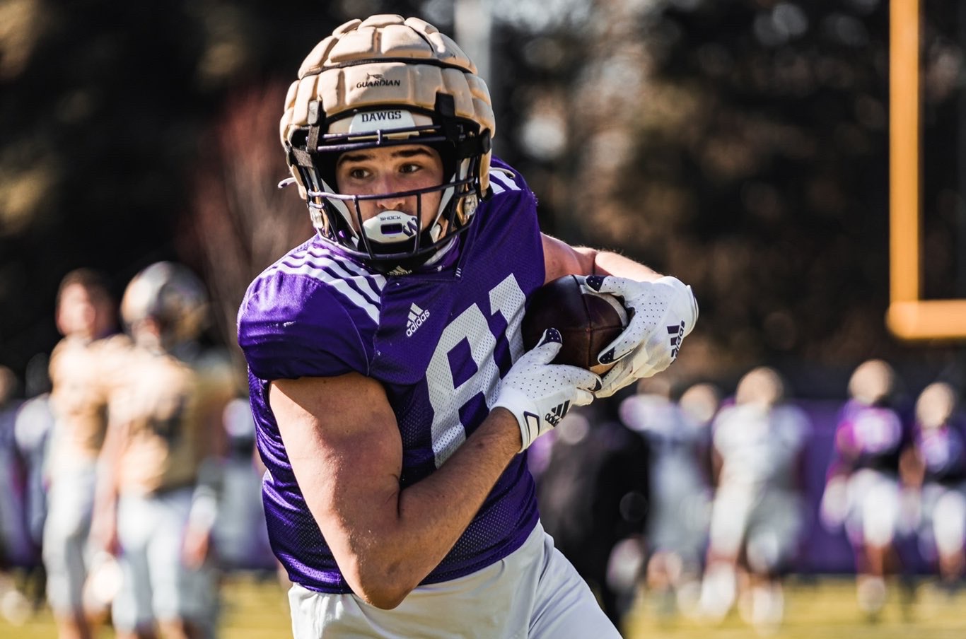Redman Is Football Name Synonymous With UW Success - Sports Illustrated ...