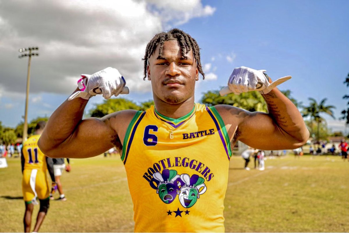 Louisiana DB Jordan Allen Breaks Down Commitment Decision - SI All-American