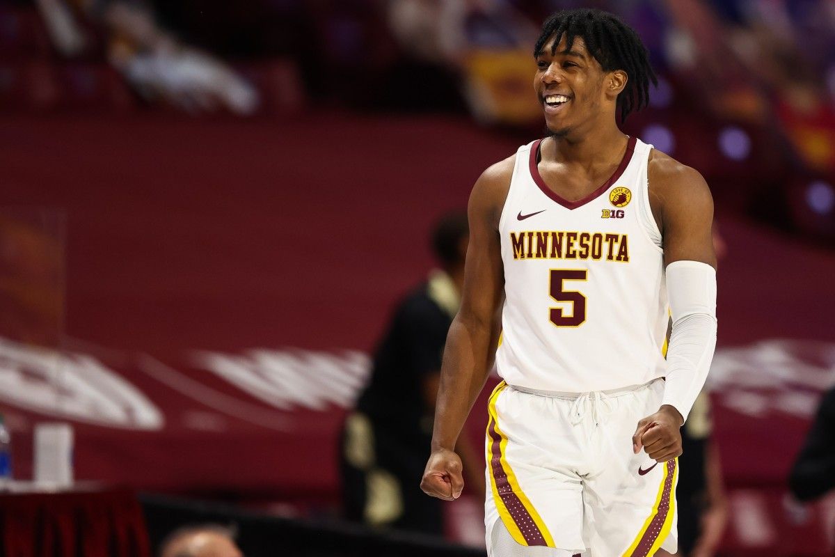 Big Ten Basketball: Minnesota Transfer Marcus Carr Commits to Texas ...