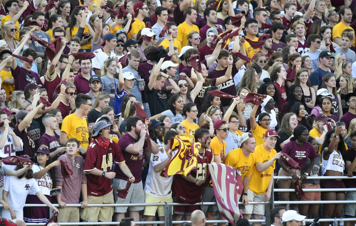 Boston College Vs Nc State Kickoff Time And Tv Coverage Announced