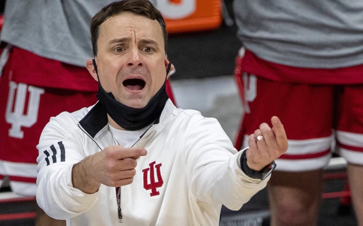 Favorite Game, No. 1: Hoosiers Lost in Big Ten Tournament, Archie ...