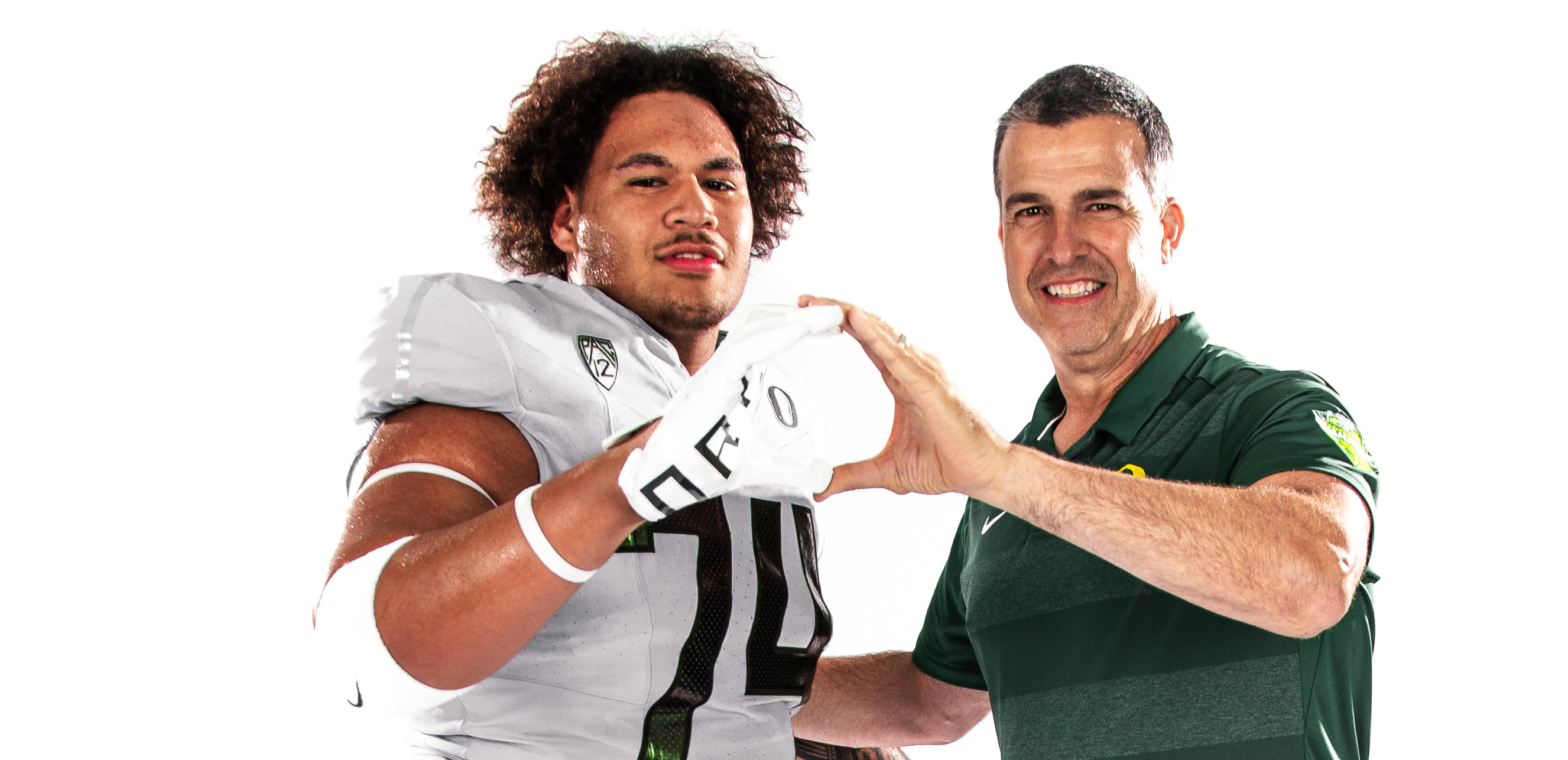 Examining the Impact of Dave Iuli's Commitment to Oregon Football ...