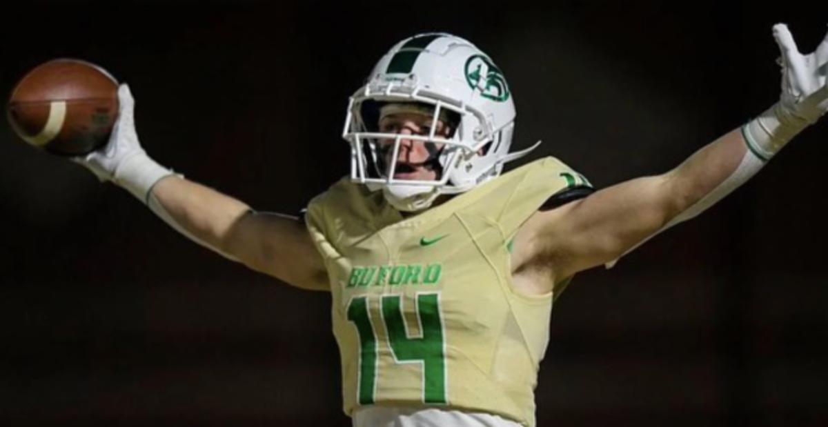 2022 S Jake Pope Announces College Decision - Sports Illustrated ...