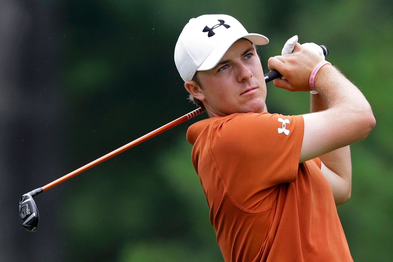 Ex-Texas Longhorn Jordan Spieth In Contention Entering Final Round at ...