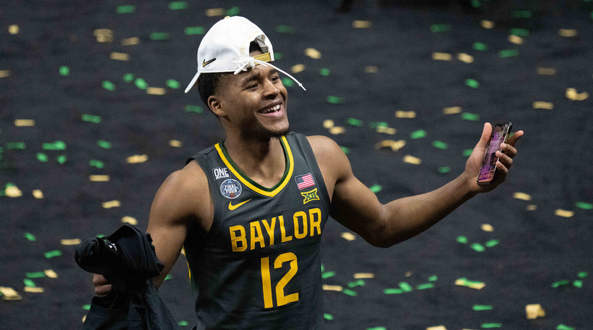 Jared Butler: Baylor star cleared by fitness-to-play panel for NBA ...