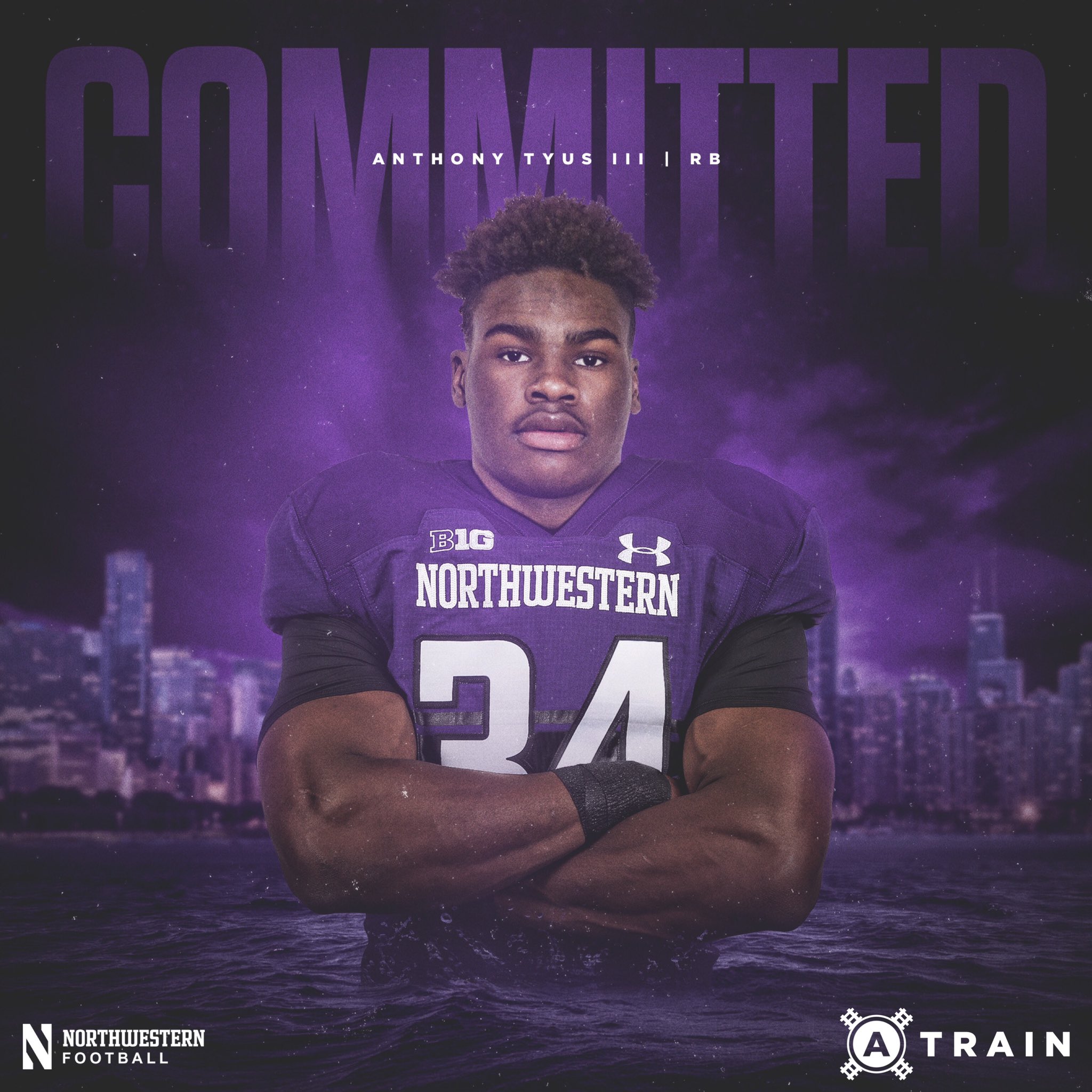 Who’s that Wildcat: RB Anthony Tyus III - Sports Illustrated Wildcats ...