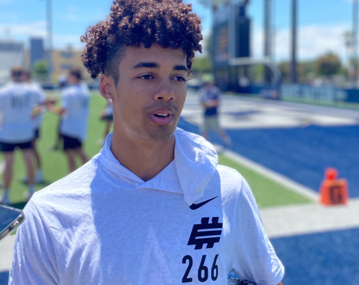Oklahoma Sooners' Offer to 2023 QB Arch Manning Could Be a Compelling ...