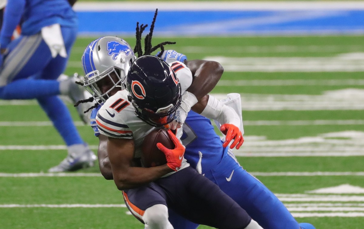 Rating the Tight Chicago Bears Left Cornerback Battle - Sports ...
