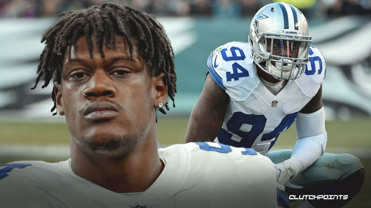 Source: Armed With Franchise Tag, Dallas Cowboys Hoping for Randy ...