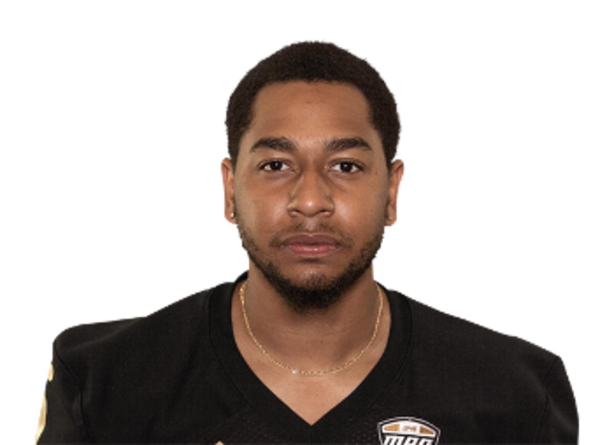 NFL Draft Profile: Kaleb Eleby, Quarterback, Western Michigan Broncos ...