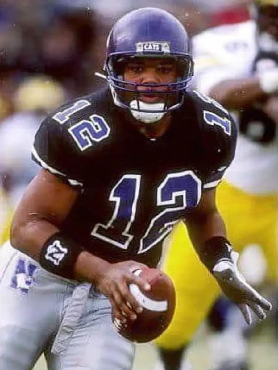 The Top 10 Greatest Northwestern Quarterbacks of All Time - Sports ...