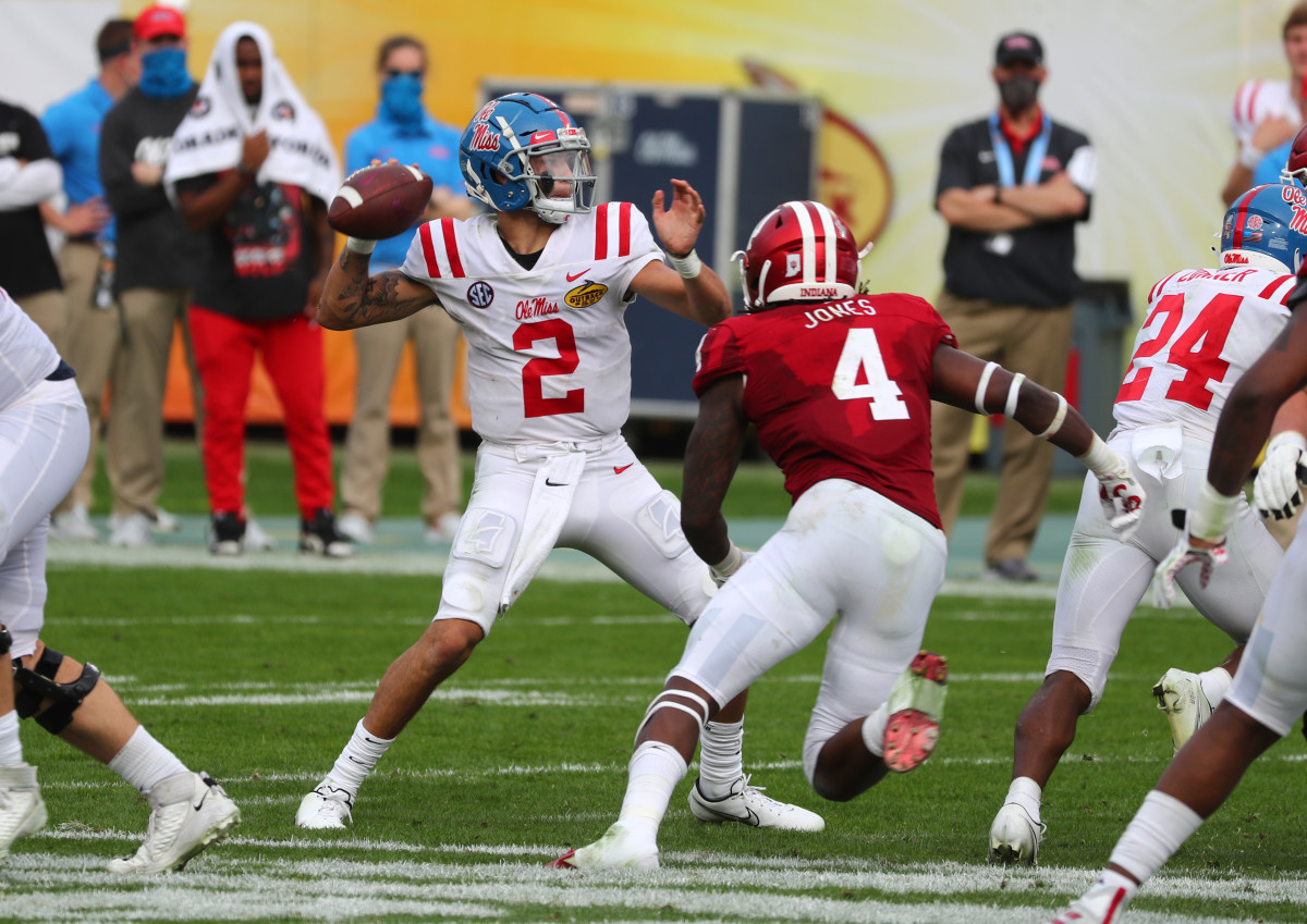 NFL Draft Profile: Matt Corral, Quarterback, Ole Miss Rebels - Visit ... NFL Draft Profile: Matt Corral, Quarterback, Ole Miss Rebels - Visit ...