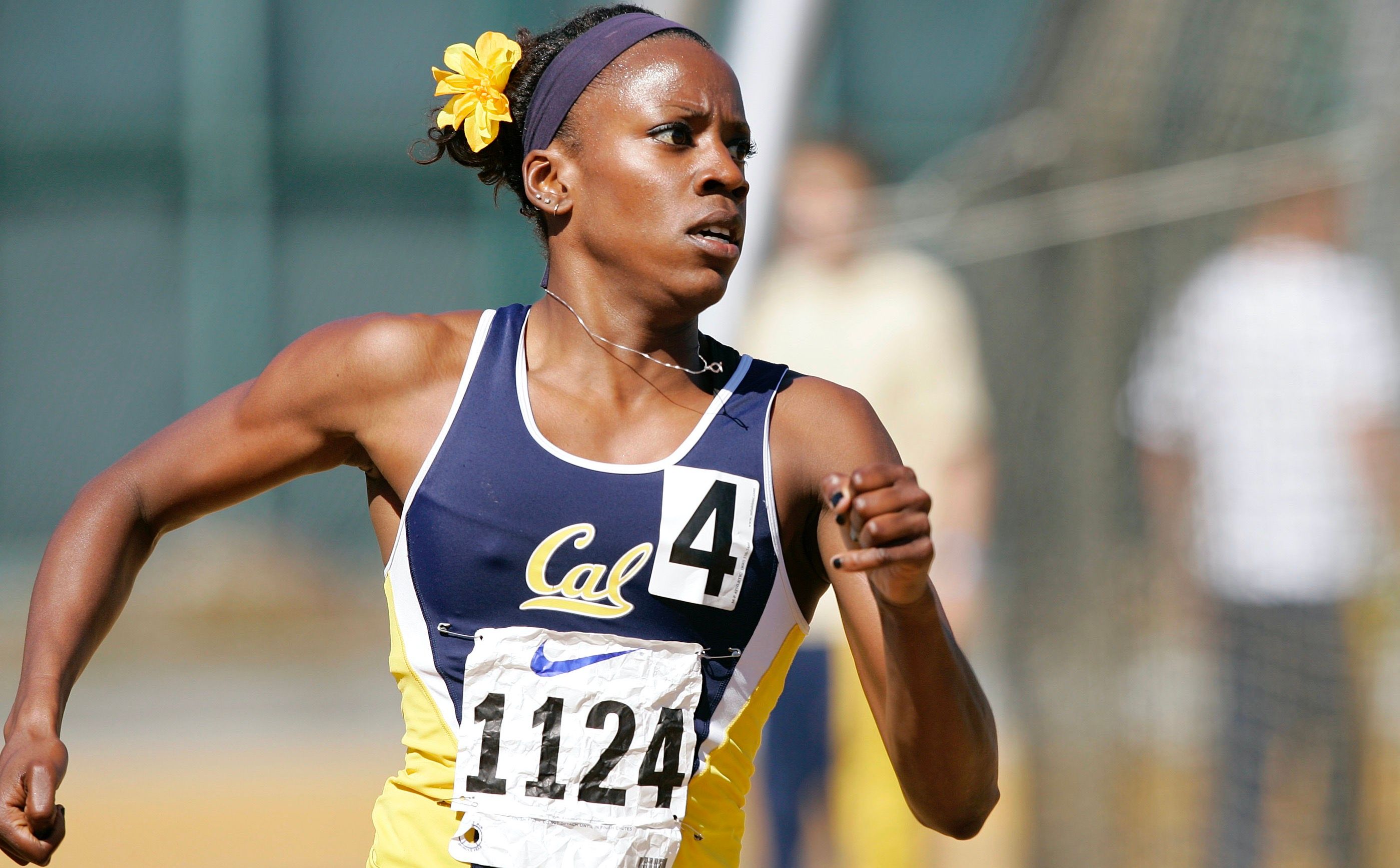 Cal at the Olympics: Alysia Johnson Montaño Believed She Deserved ...