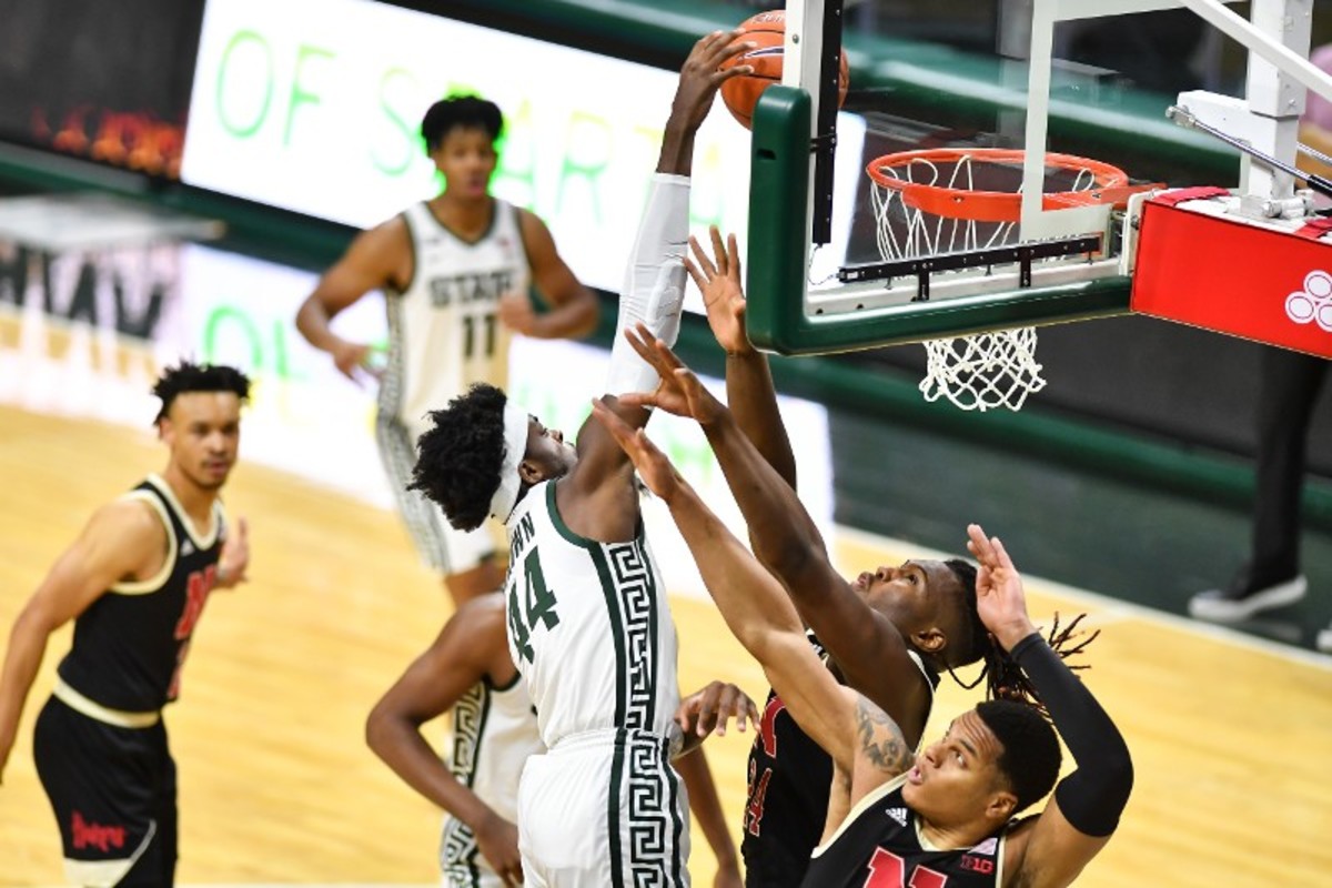 Where is Michigan State seeded in Latest Bracketology Update? - Sports ...