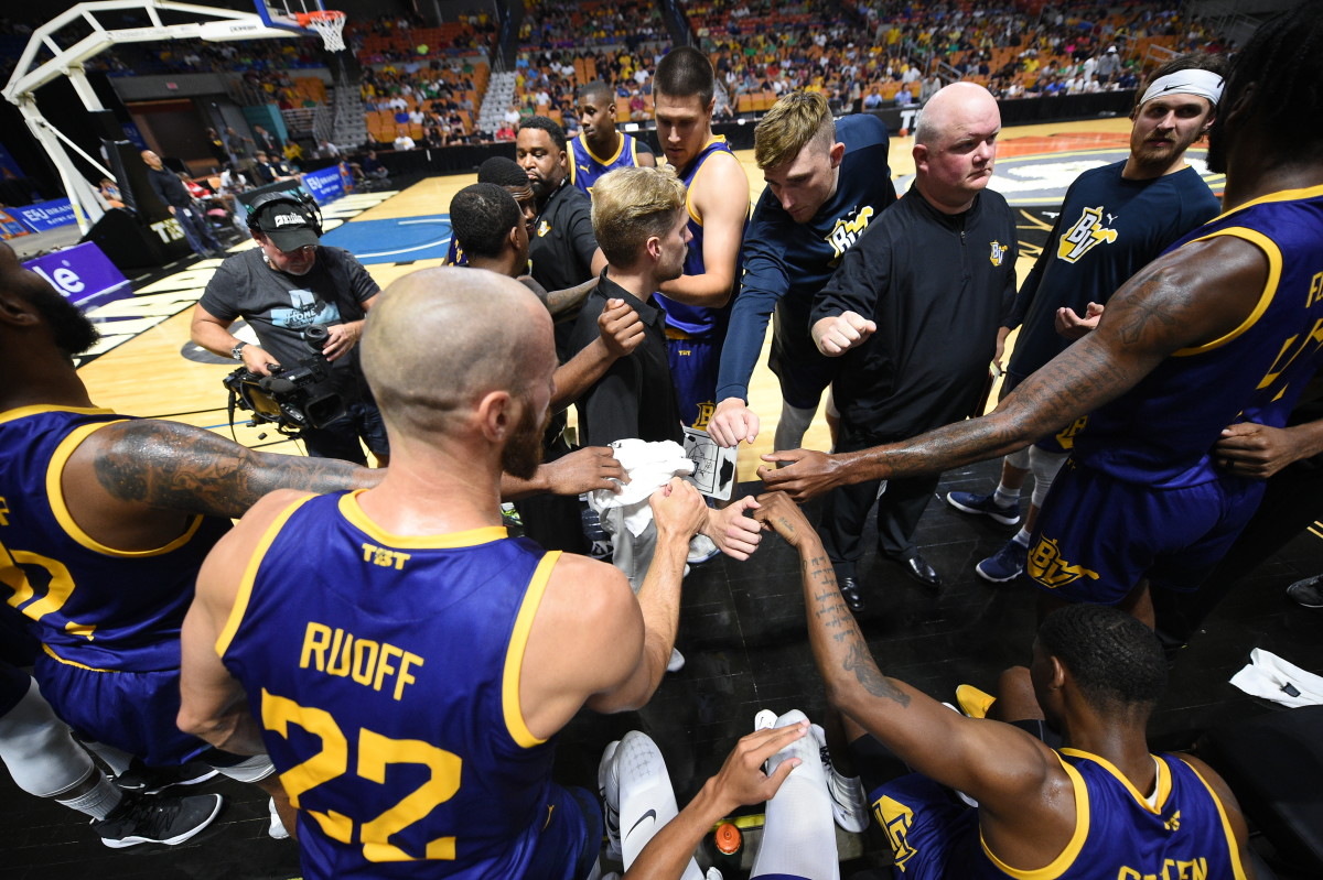 Best Virginia Set to hold an Exhibition and Skills Camps - Sports ...