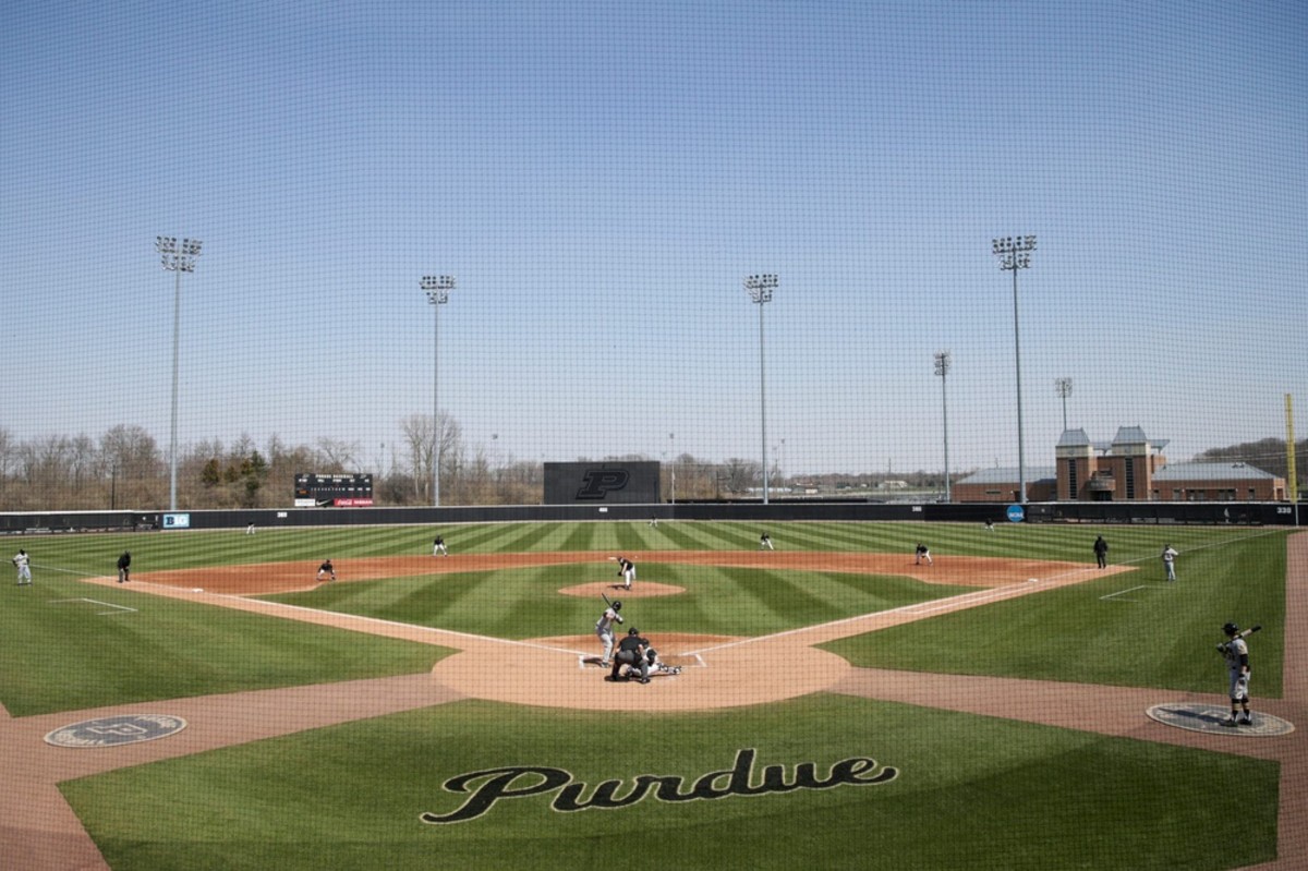 Purdue Baseball Hires Terry Rooney as Assistant Coach, Recruiting ...