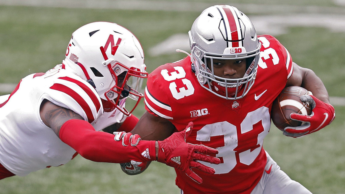 Ohio State Running Backs Left Off Doak Walker Watch List - Sports ...
