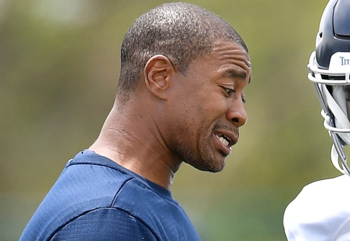 WRs Coach Eager to See A.J. Brown-Julio Jones Pairing in Action ...